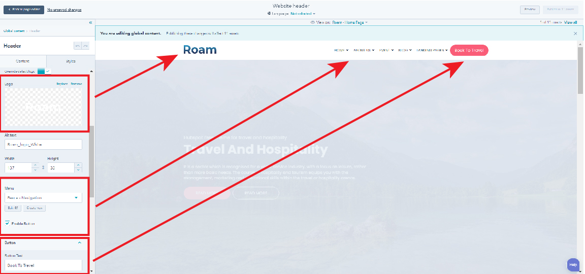 Roam Theme Documentation: Features and Setup Guide